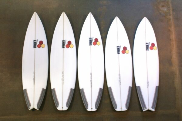 5 main surfboard tails you need to know | Surf Better Now